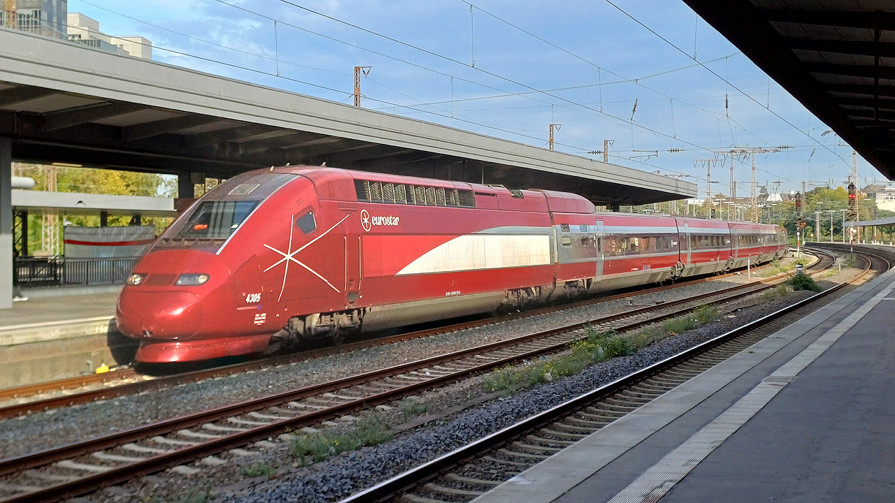 Not alone: Connecting Europe through high-speed rail – Back-on-Track